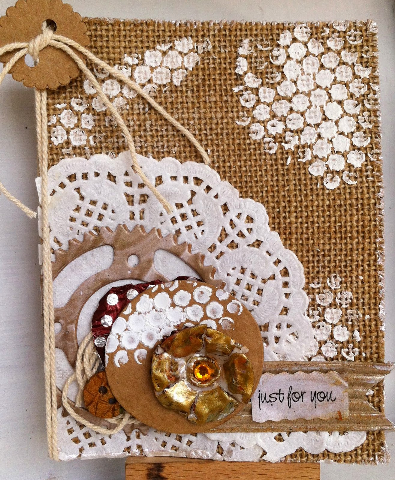 Just like that............Aesthetics in Art and Design : Mixed Media ...