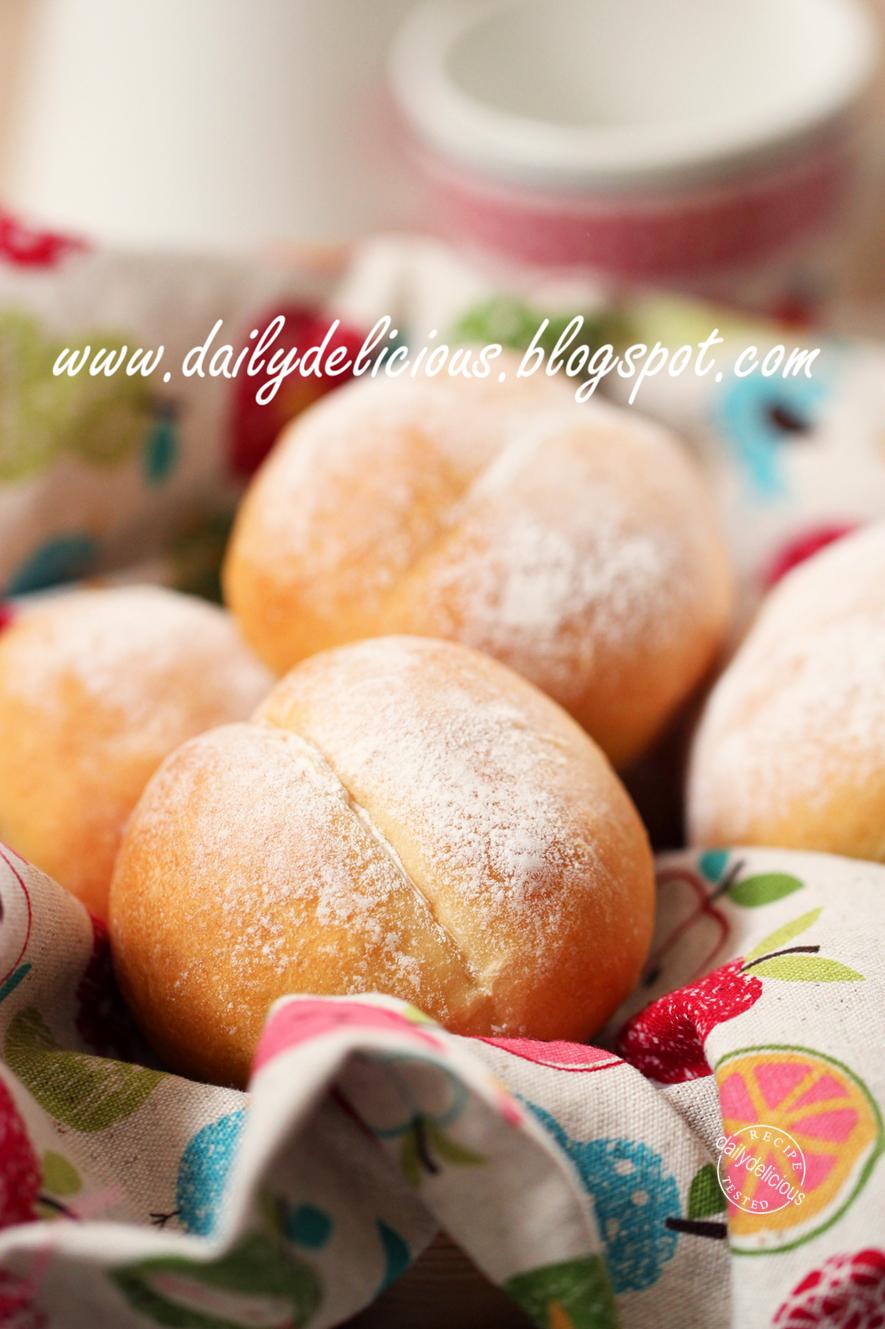 dailydelicious thai: Petit Simple Bread: Your first step to homemade bread.