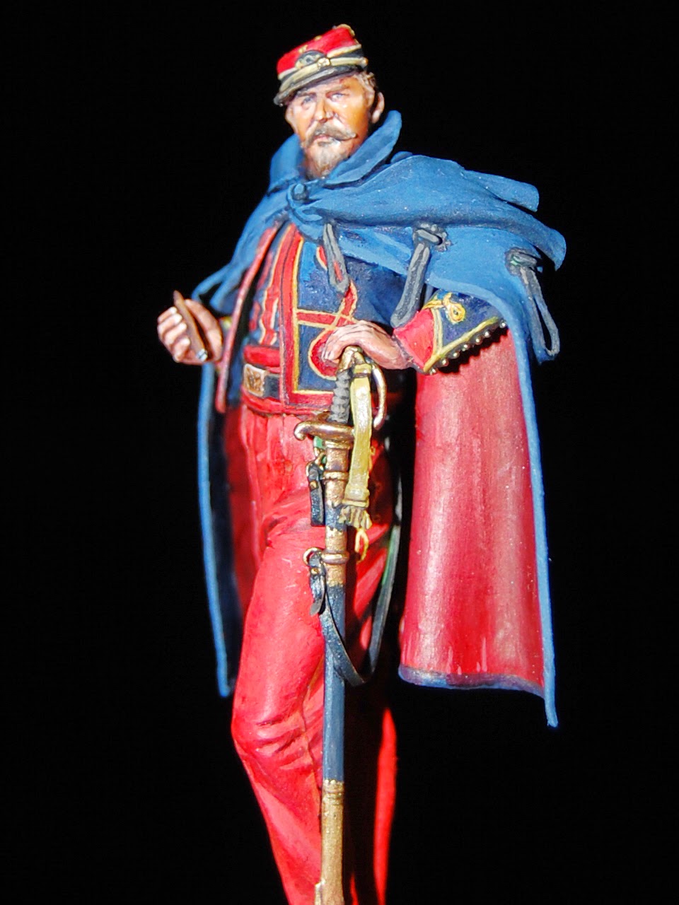 MFCA Show 2015 Pt. 4 | planetFigure | Miniatures