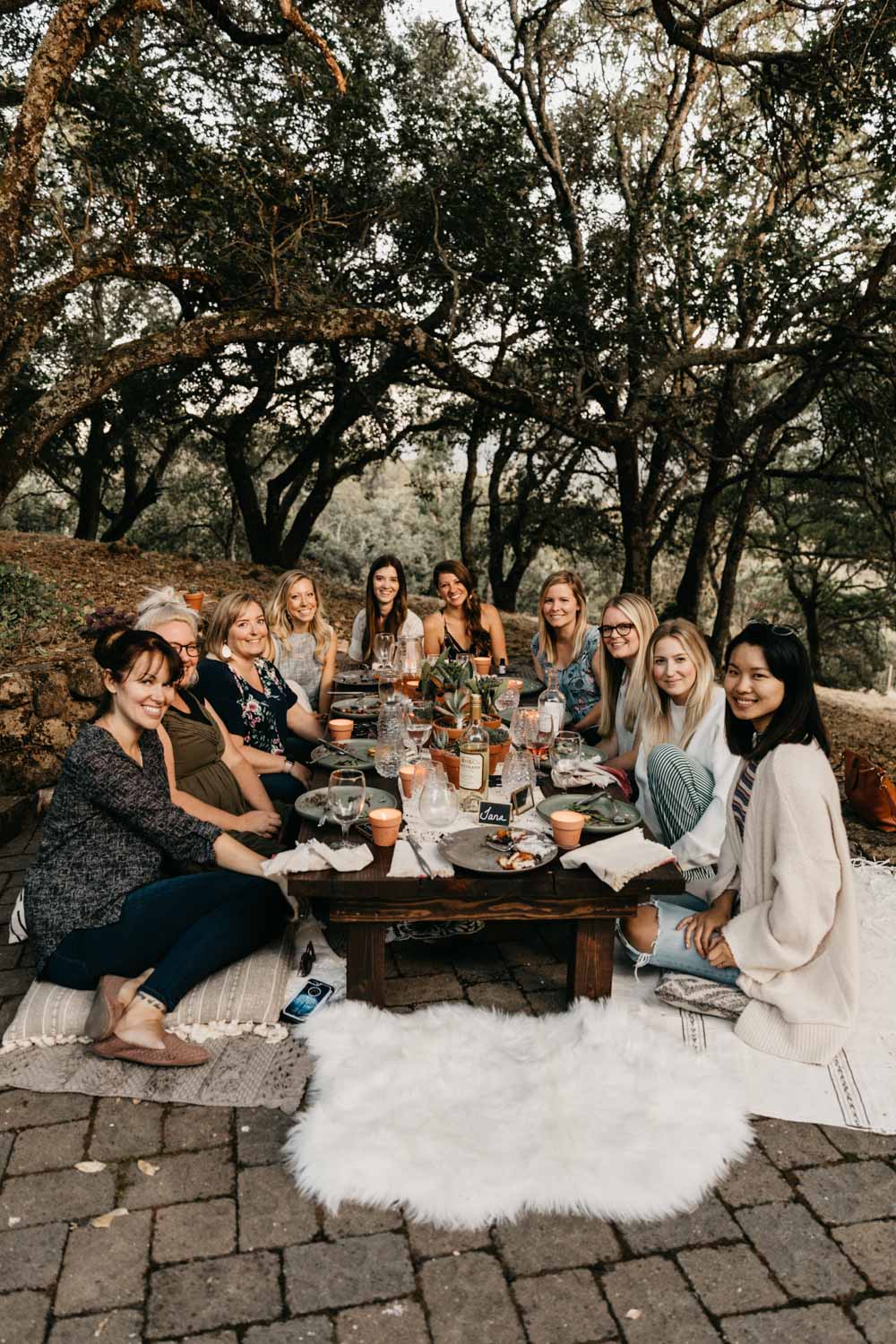 Community over Competition - Anny To