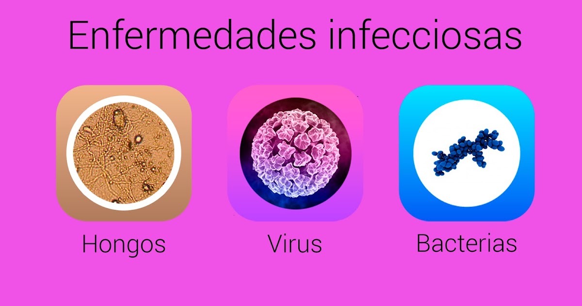 Enfermedades infecciosas Enfermedades infecciosas