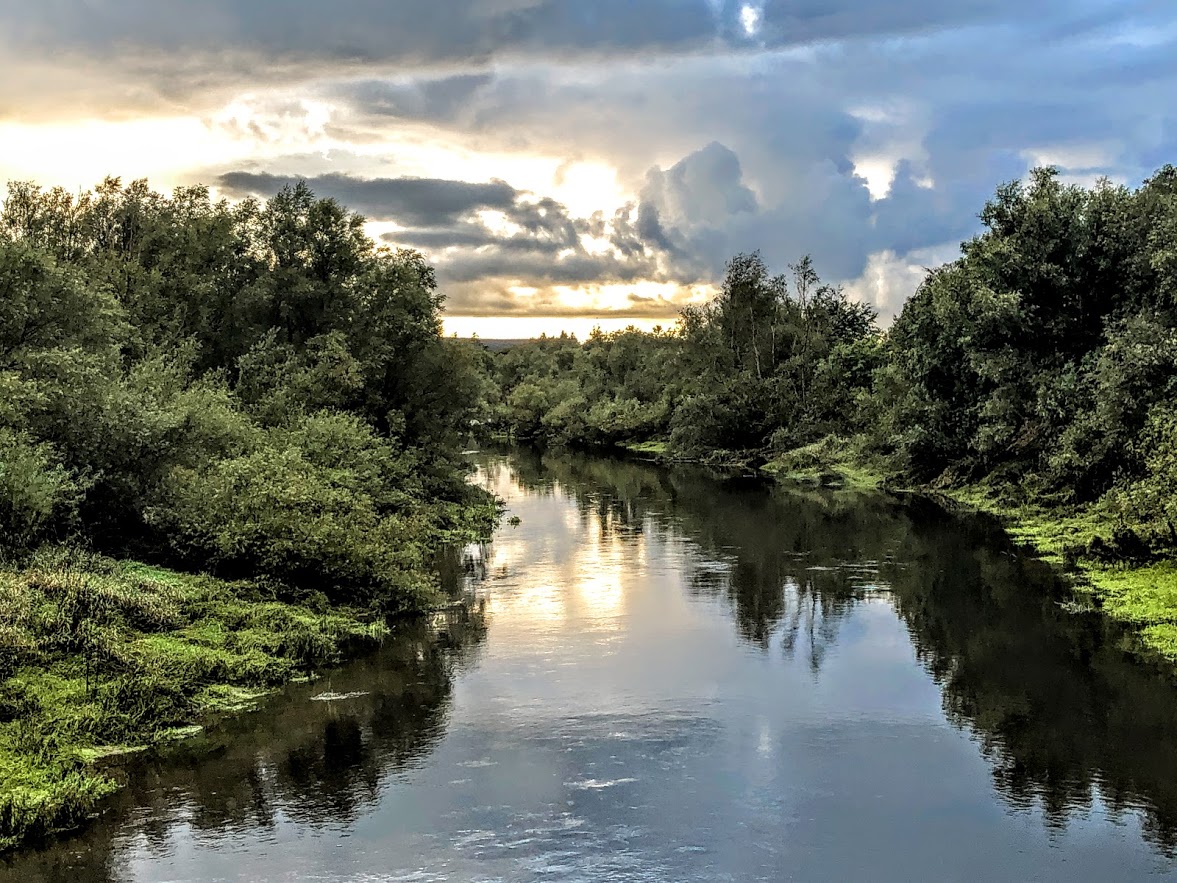 Patrick Comerford: The gate lodge and bridge at Dromana are exotic and ...