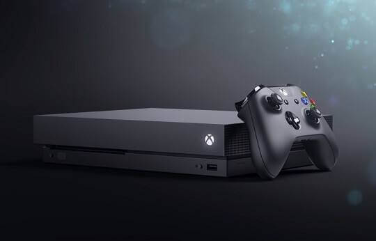 Xbox One X Arrives in PH; Priced at PhP28,995 - TeknoGadyet