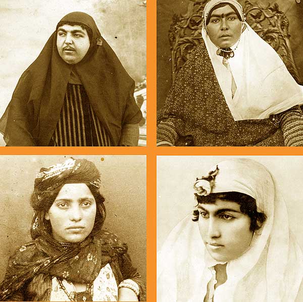 Choosing Saudi: Un passato più progressista del presente: l'arte Qajar.