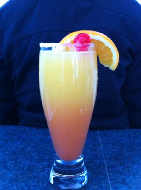 S.O.S Cocktails: Zombie!