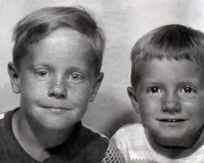 Cook Family History: Darrell James Cook-Journal Part 2