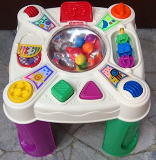 JuaiMurah: Fisher Price Musical Activity Table