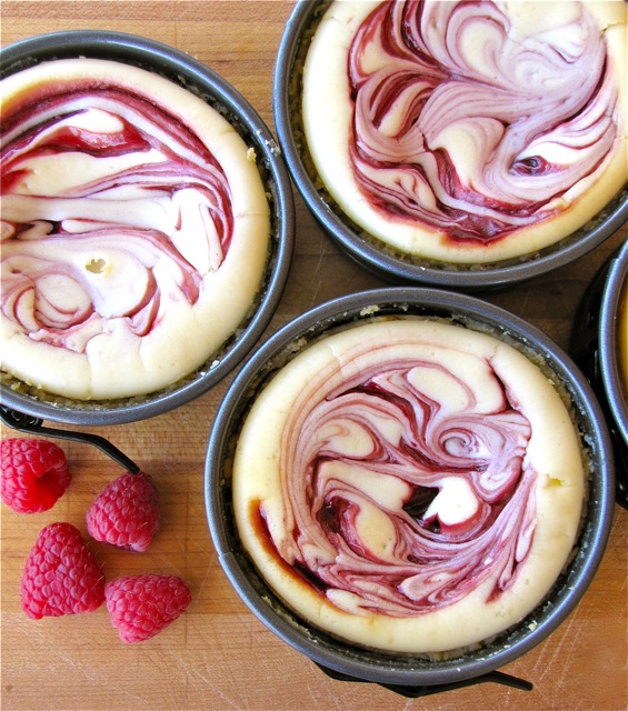 Susi's Kochen Und Backen Adventures: Mini White Chocolate Raspberry ...