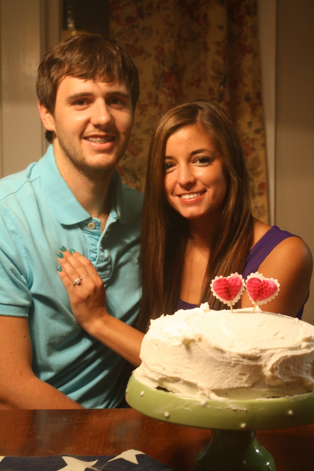 I Have A Big Story To Tell: It Might Be Hot, But LOVE is in the Air ...