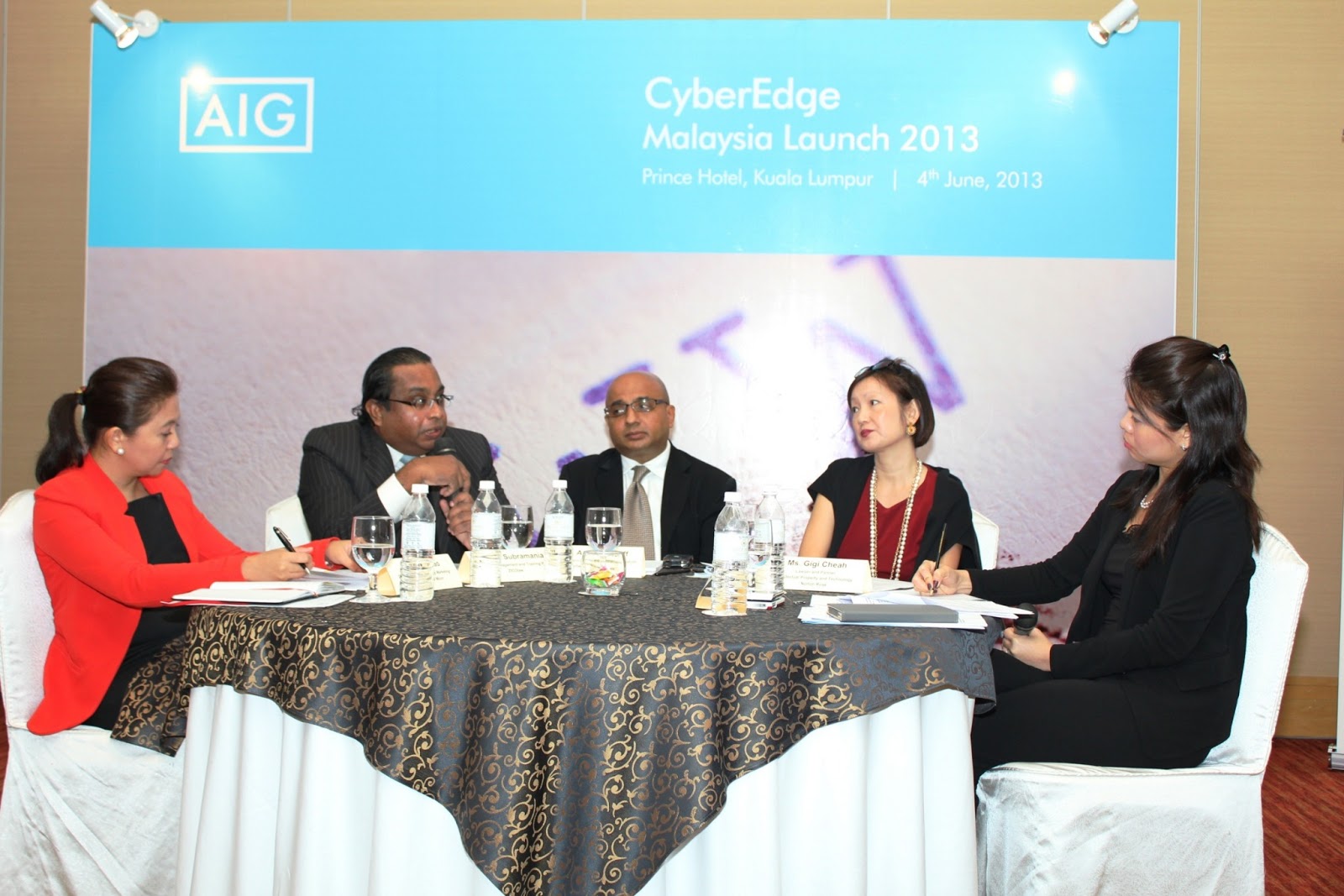 SC Cyberworld = Malaysia's Latest IT News: AIG Malaysia Insurance ...