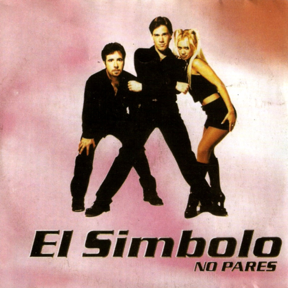 EL SIMBOLO - NO PARES - 1998 - Omar Longhi