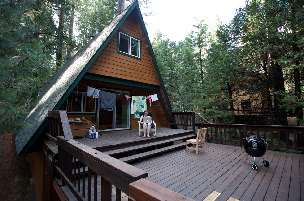 Coolest Cabins: Mountain Cabin