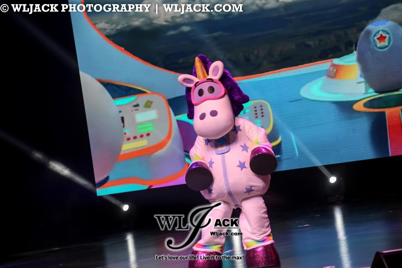 [Upcoming Event & Coverage] CBeebies & Friends – It’s Party Time ...