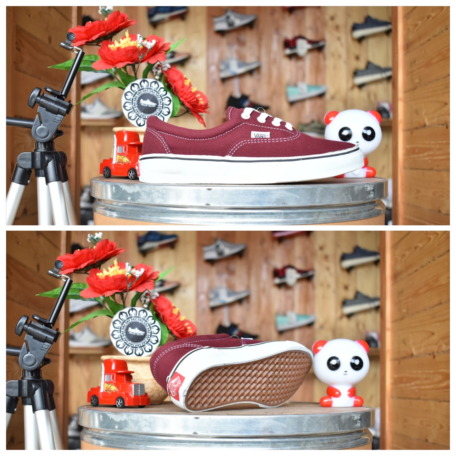 Classic Shoes Bandung: CLASSIC SHOES BANDUNG KOLEKSI VANS ERA