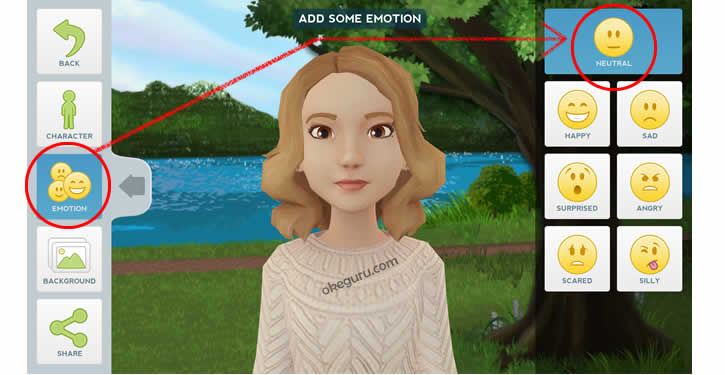 Cara Membuat Video Animasi Untuk Pembelajaran Menggunakan Tellagami ...