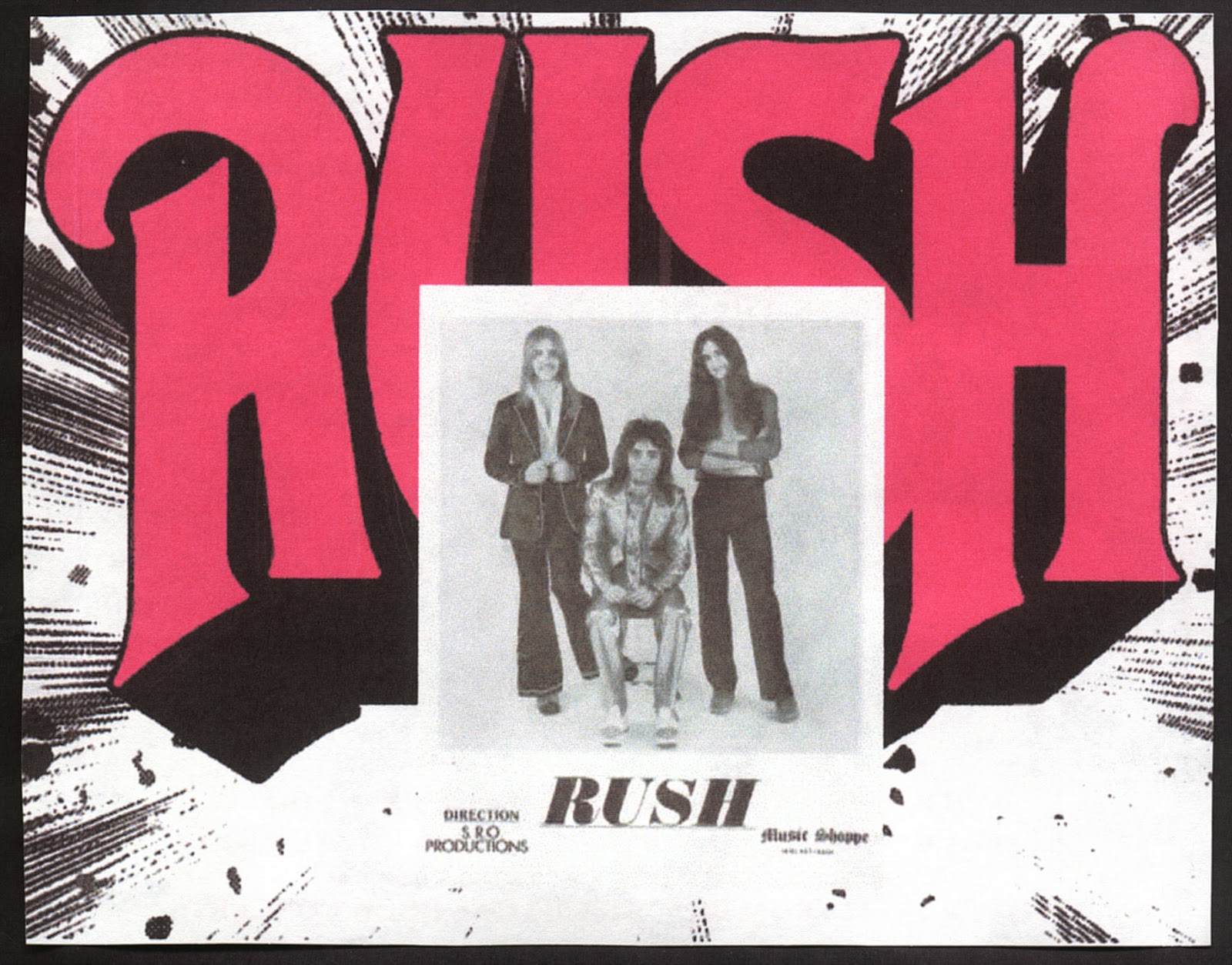 Rush Bootlegs