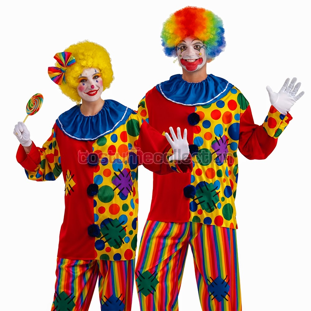 Badut/Clown One Malaysia