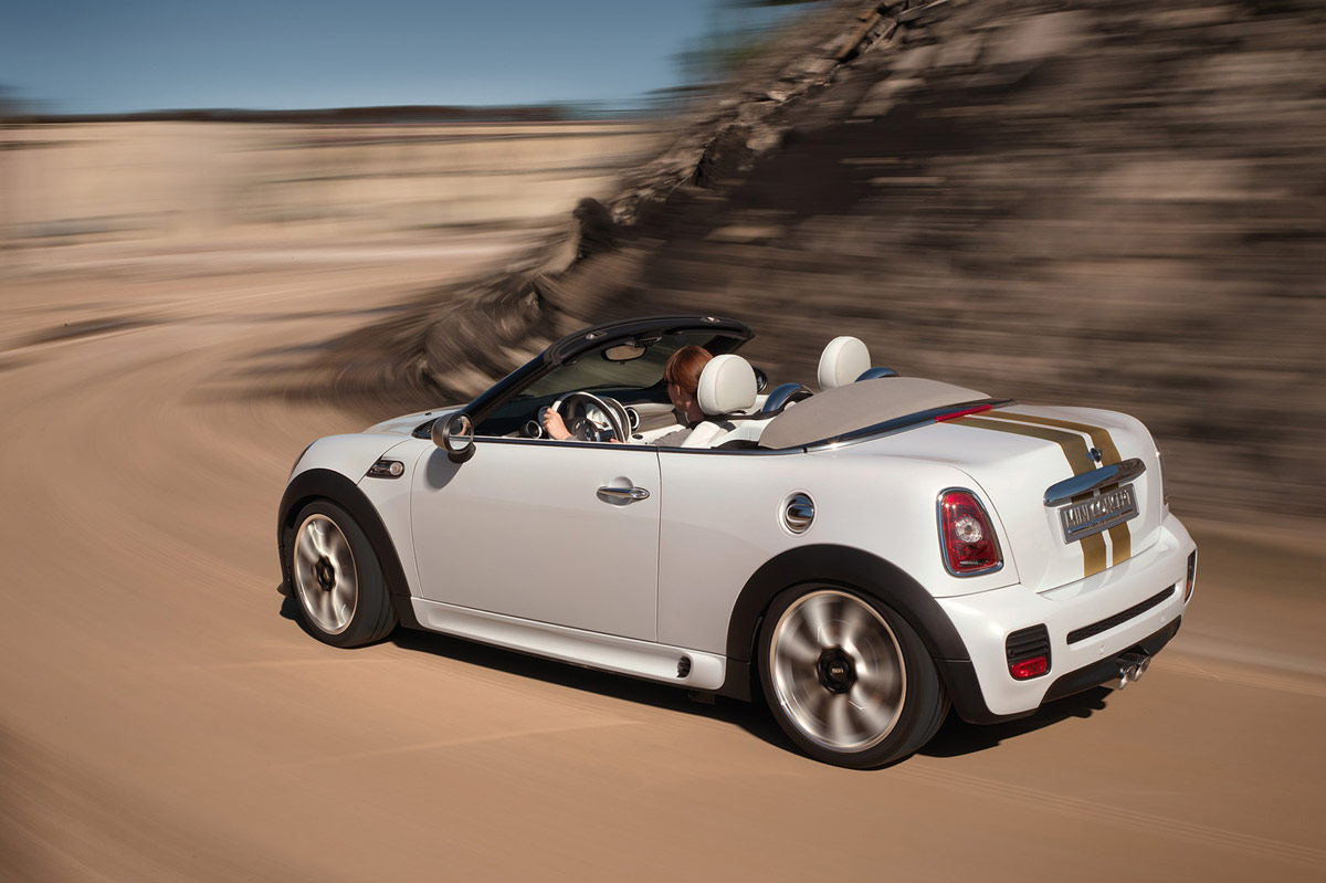 car zone: 2011 Mini Cooper Roadster