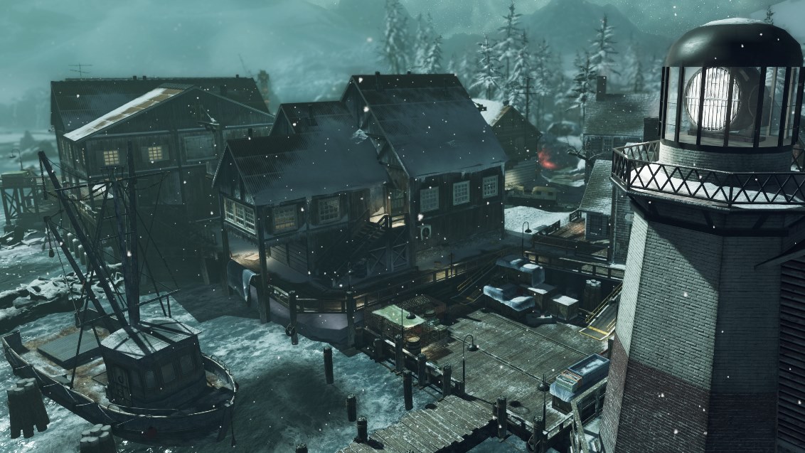 Confira as novas imagens de Call of Duty: Ghosts | A Casa do Cogumelo