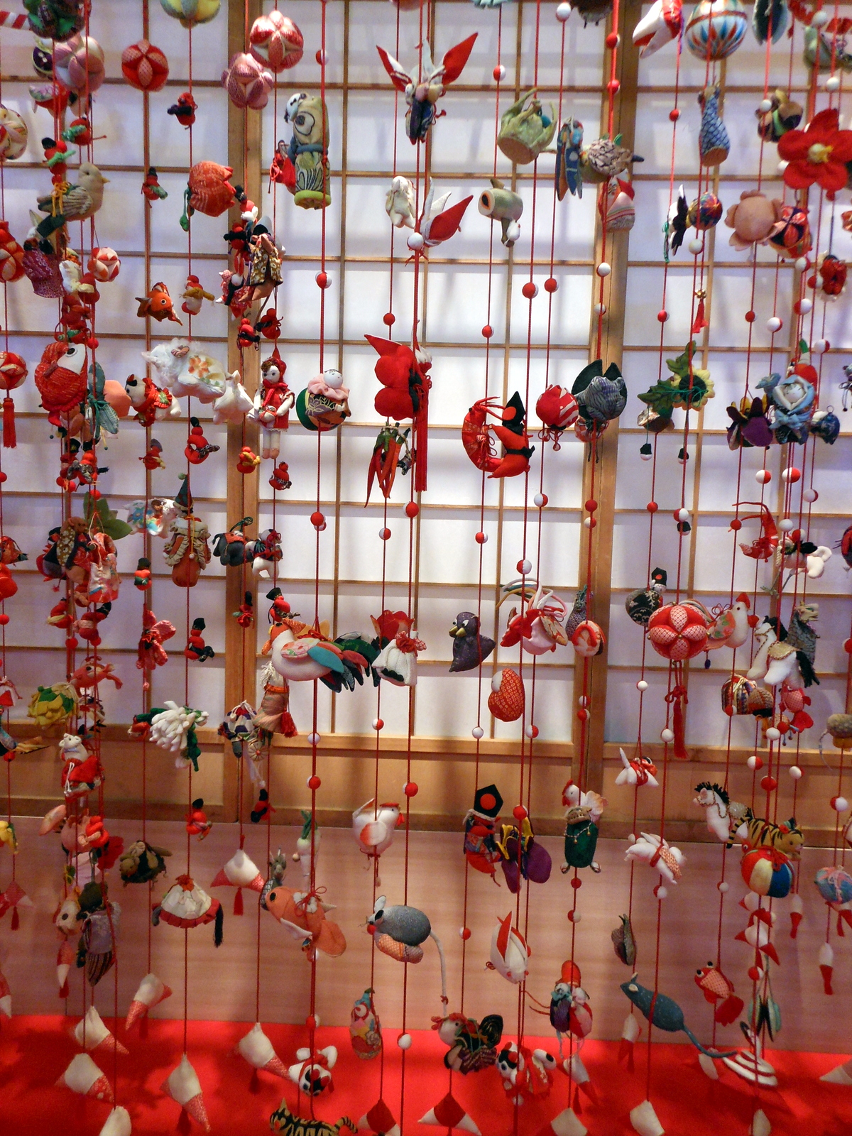 Hokkaido Kudasai: Tsurushi Kazari