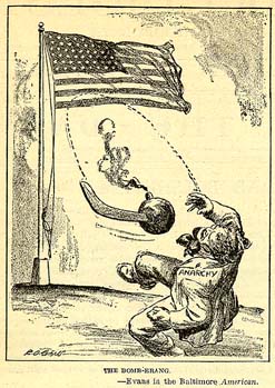 Creed's Thoughts: The Red Scare of 1919-1920