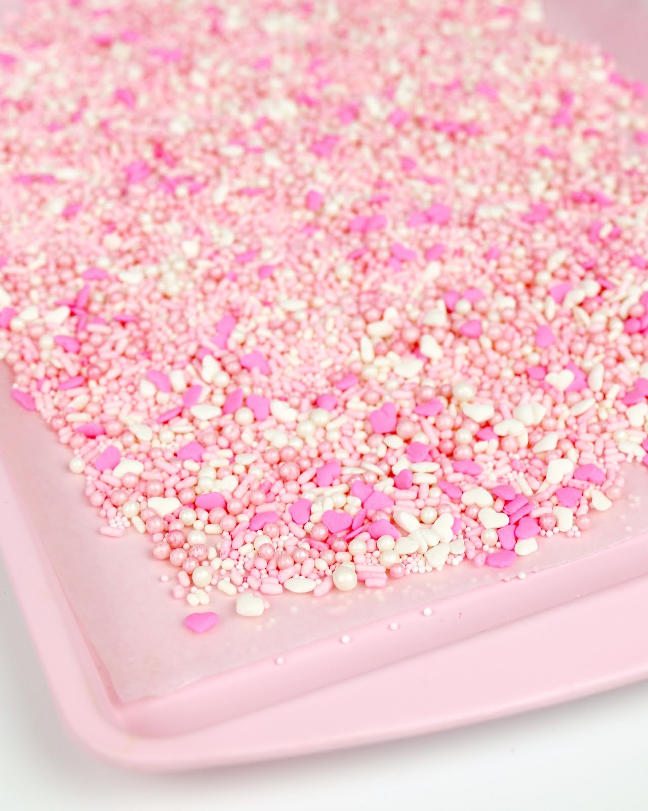 {VIDEO} How to Make Custom Colored and Flavored Sprinkles and DIY ...