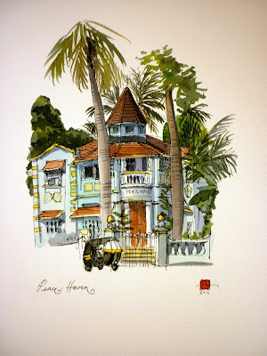 Prash: Old Homes of Bandra