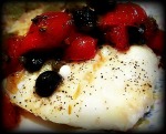 Dee's Recipes: Cod a la French Country