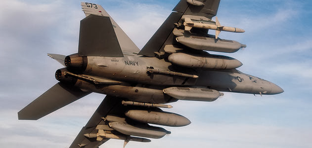 GreenDef: RAAF Starts Growler Training in the United States