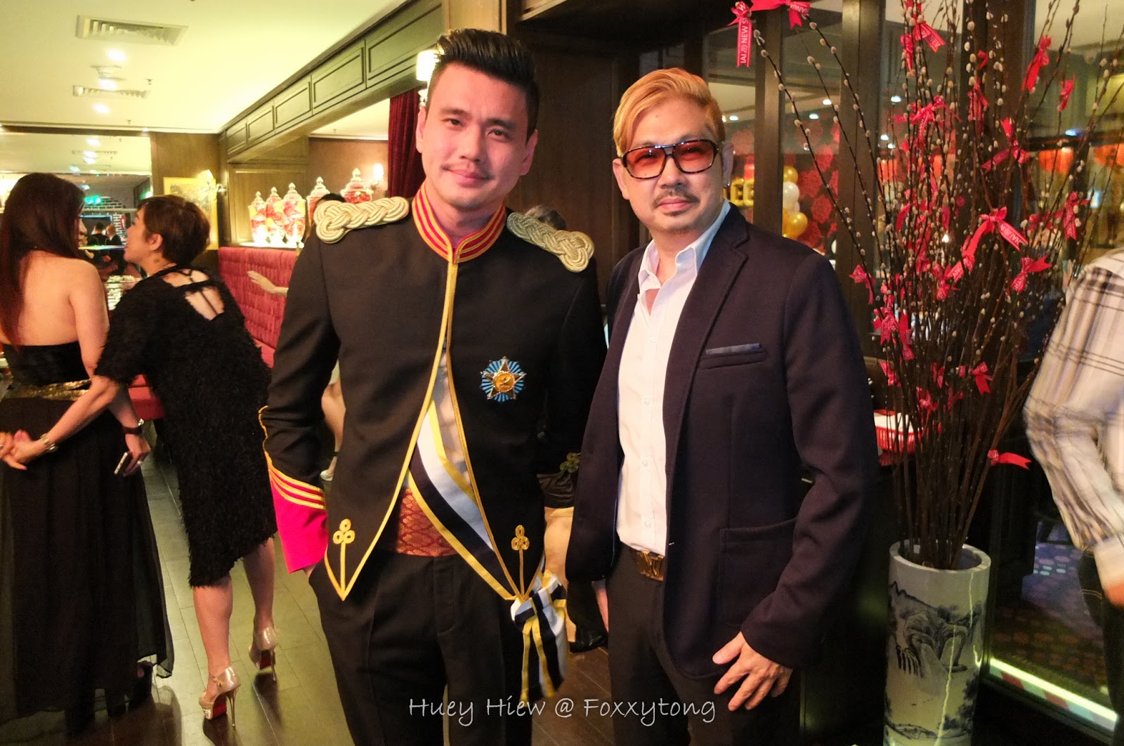 The Socialisters Huey Hiew : Dato Kevin Lee - Owner of Nice Cars Sdn Bhd