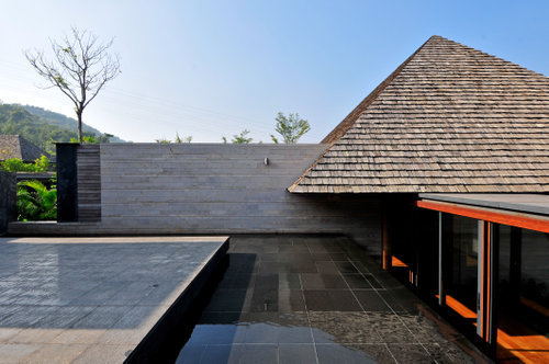 Modern Thai Architecture มหัศจรรย์สถาปัตยกรรมไทยสมัยใหม่ - Wonderful Arch