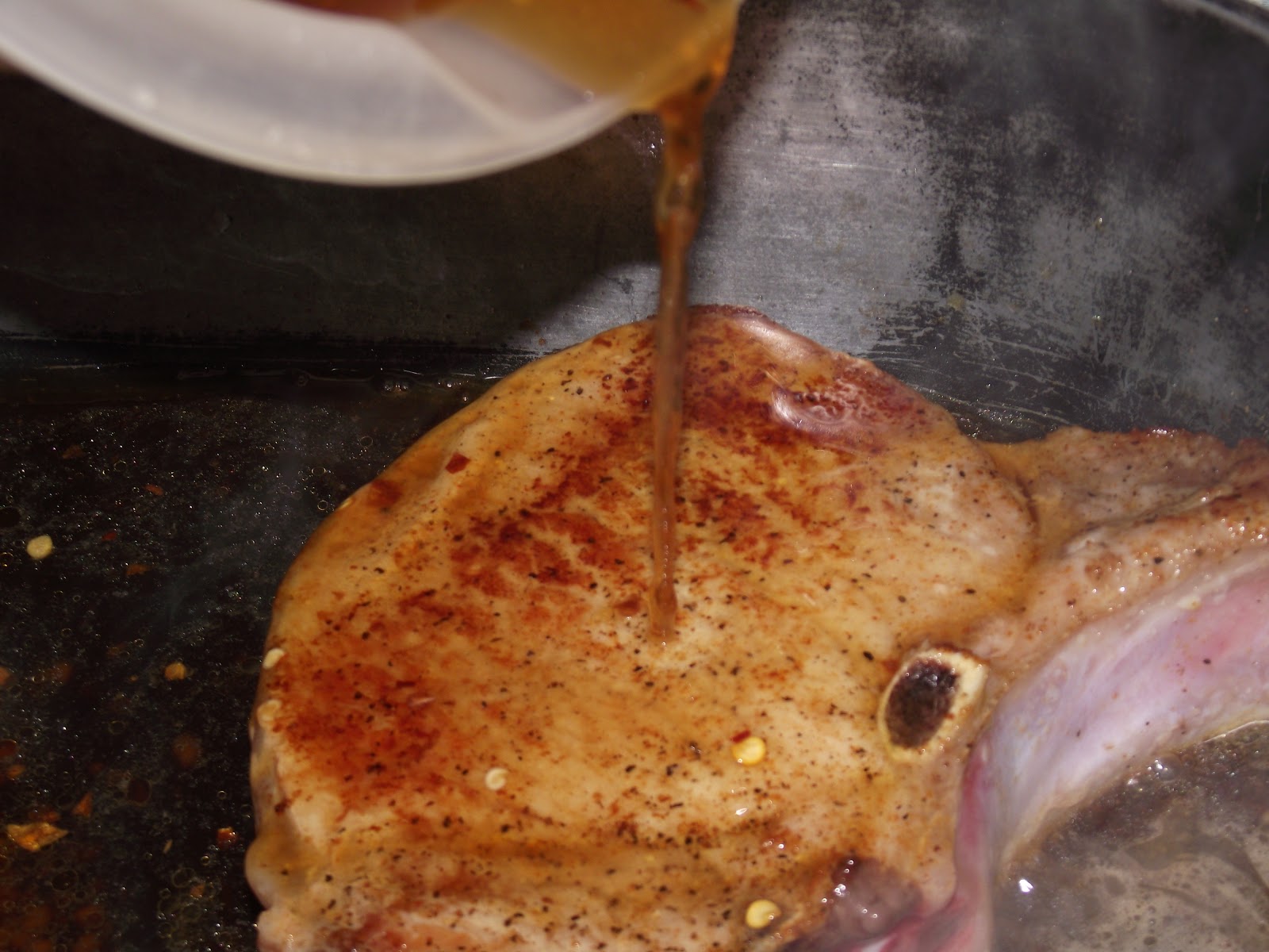 The Unabashed Kitchen Wench: San Francisco Chops