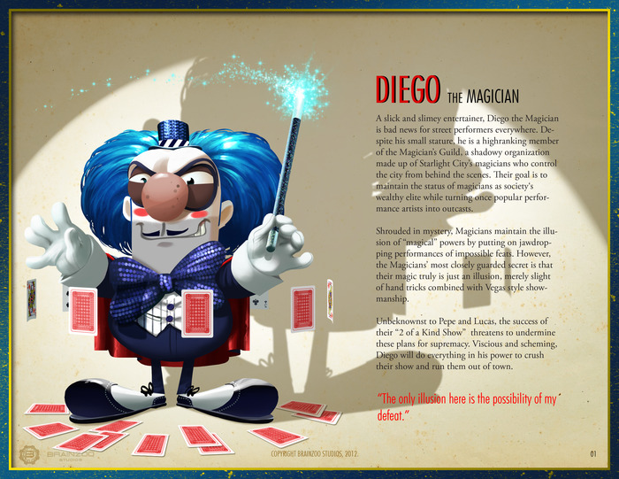 Pepe & Lucas: The Animated Series | Doctor Ojiplático