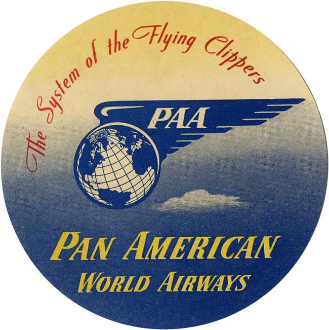 Déjà vu Collectors: Pan American
