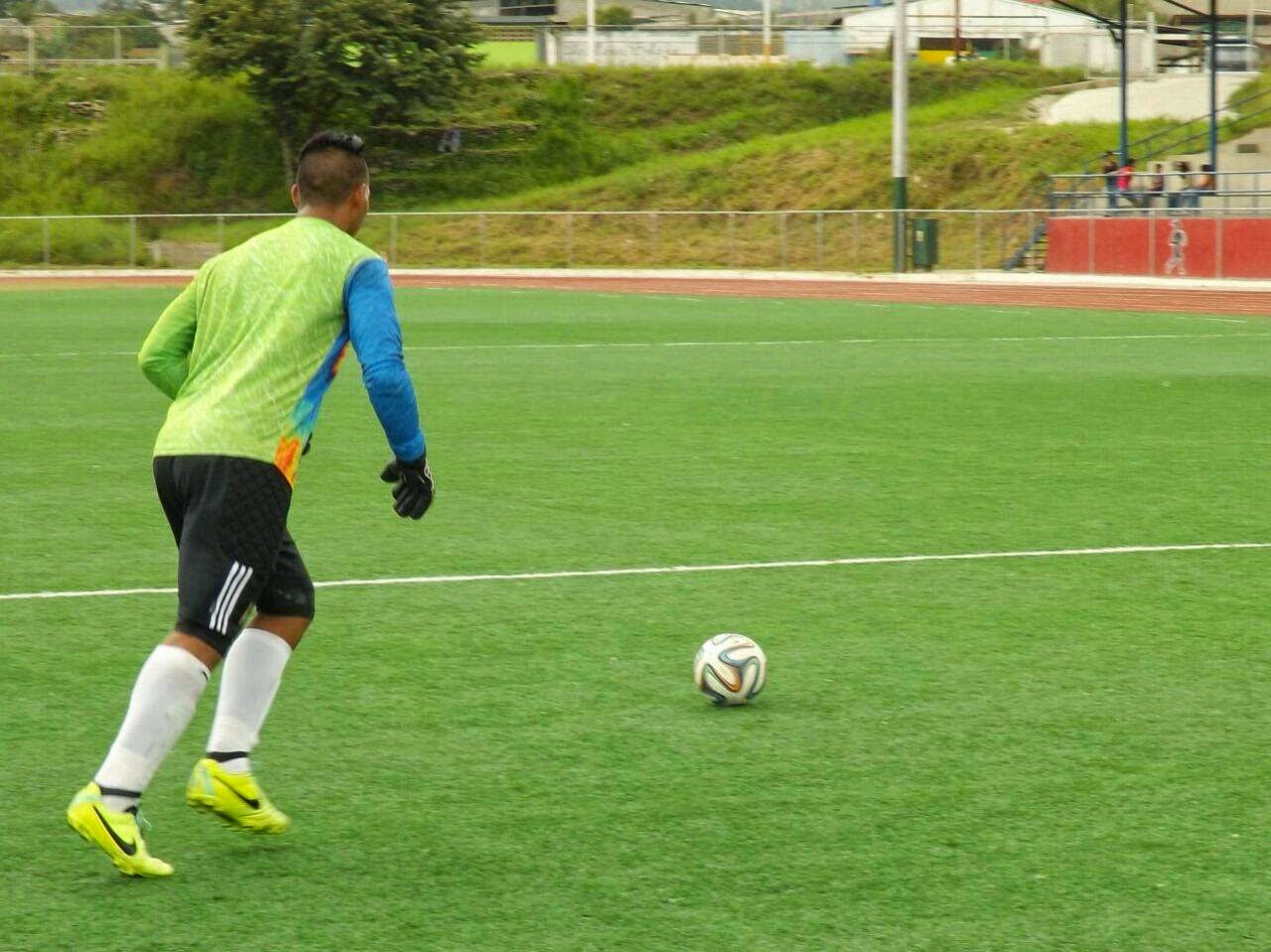 Entrevista a Ronald Garces | Entrevistas al Deporte