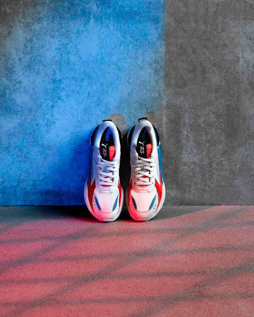 Swag Craze: PUMA Drops the All-New RS-X Franchise