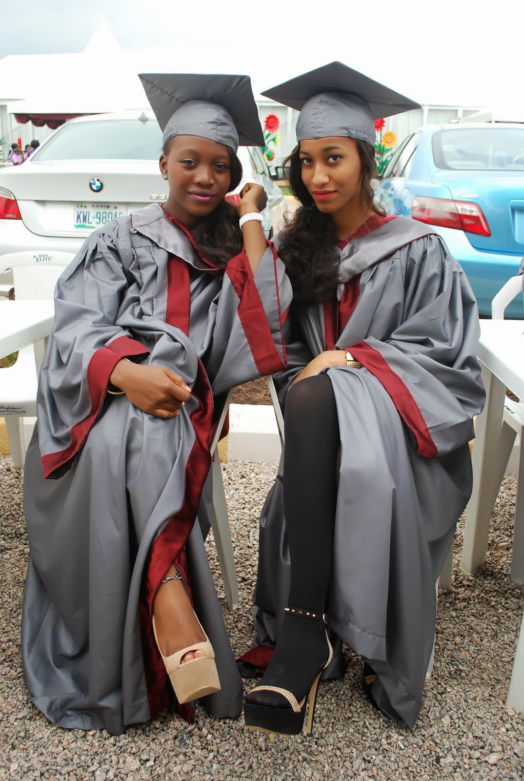 ROEMICHS INTERNATIONAL SCHOOL’S FASCINATING 3RD GRADUATION CEREMONY ...