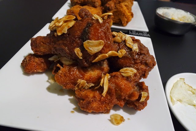 Being Hildaladida: Wow Chicken Korean Restaurant @ Sri Hartamas