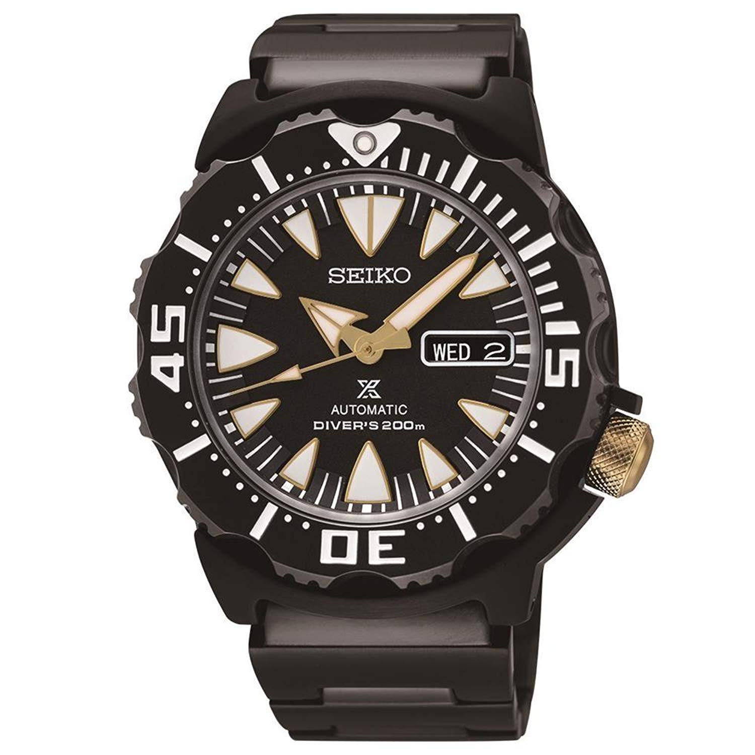 Guide des surnoms des montres Seiko : la Monster