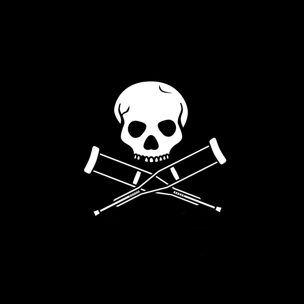Jackass 3d Logo