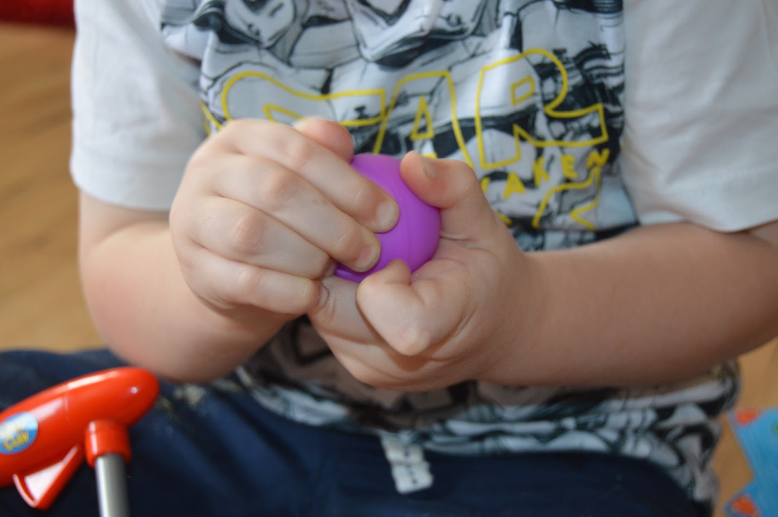 Playdays and Runways: Crazy Claw by Drumond Park Review