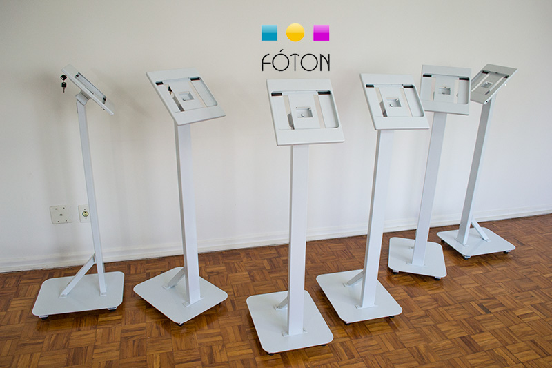 Fóton Multimídia: Lançamento Totem Maestro para Tablets
