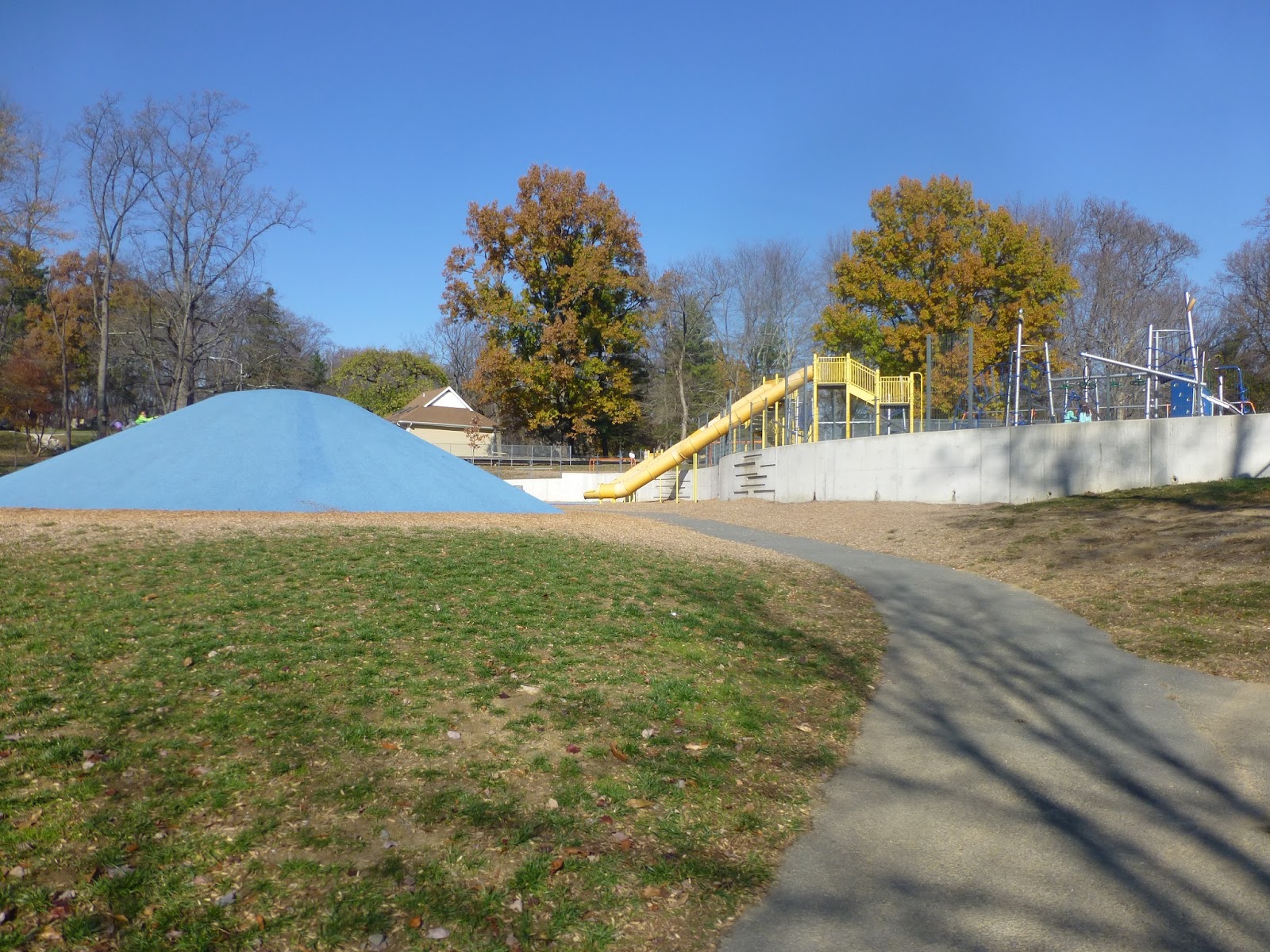 Worth the Drive: The Best of Montgomery County's Playgrounds