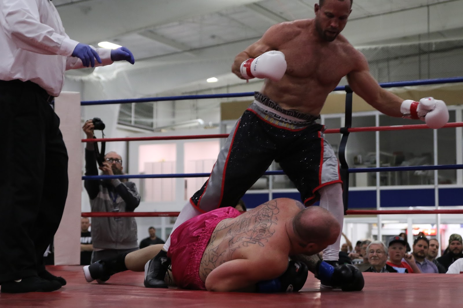 Utah MMA and Boxing : Boxer Jesse West has important bout Saturday in ...