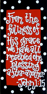 Deck the Home: Canvas Art: Be Inspired By Scripture...