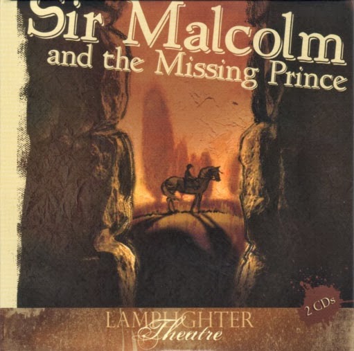 Review of Sir Malcolm and the Missing Prince from Lamplighter Theatre ...