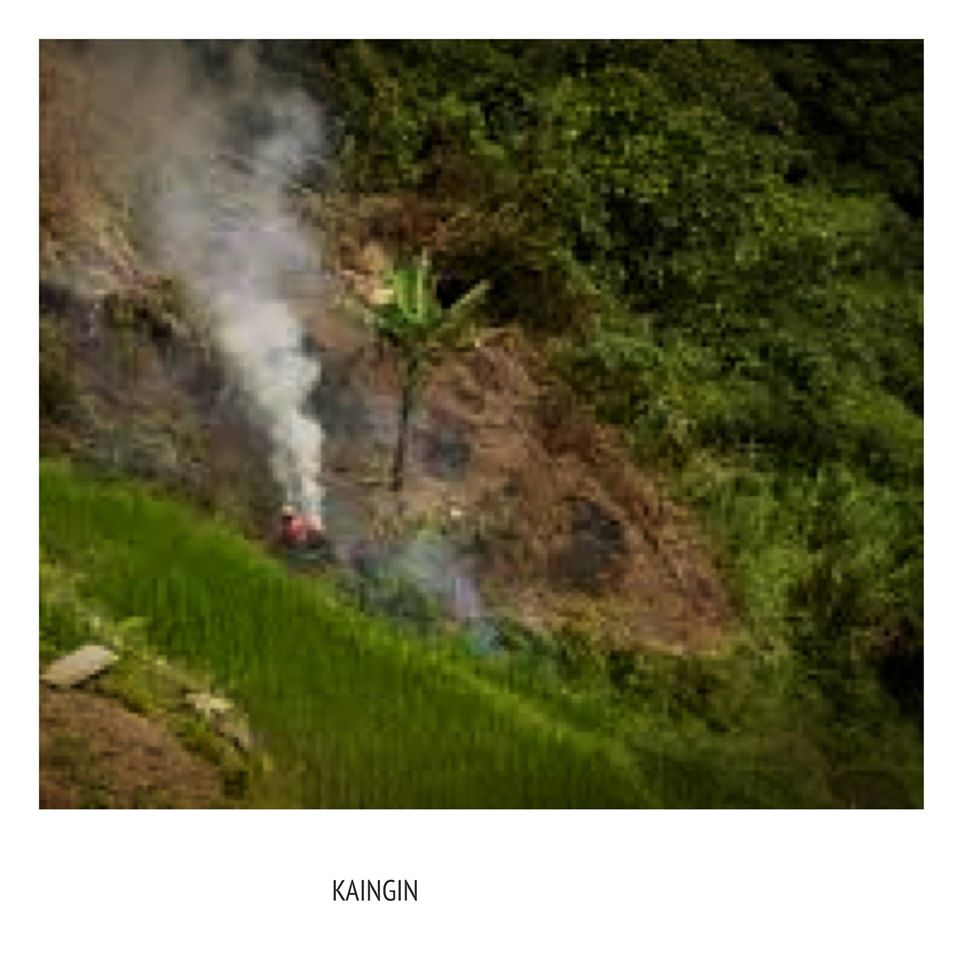 Kaingin System Clipart Of Children