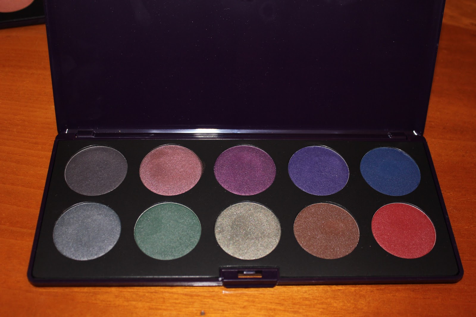 Mi presento e prime recensioni Neve make up