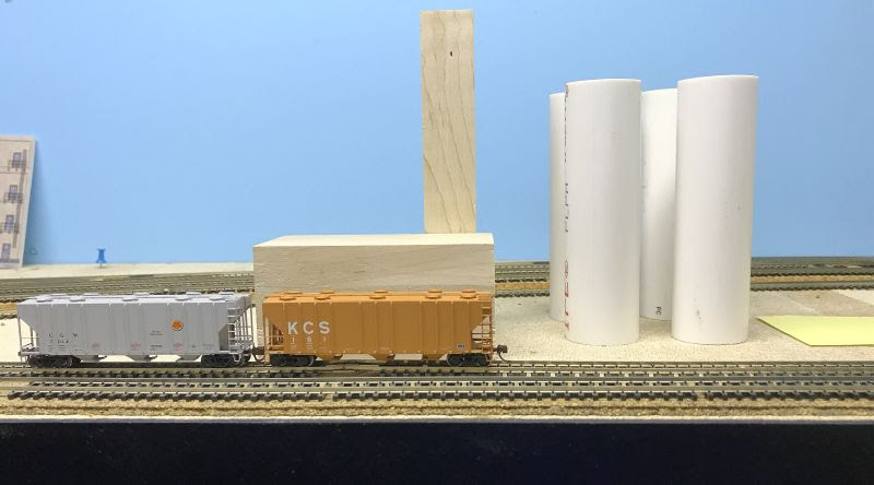 The Little Rock Line: Gavilon Fertilizer LLC. takes shape.