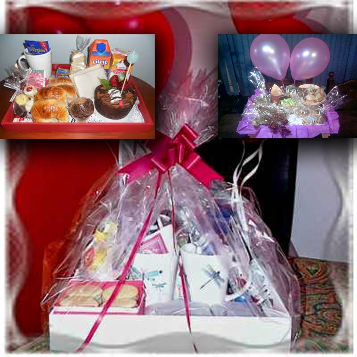 Desayunos Sorpresa Personalizados - SHOWS A LA CARTA